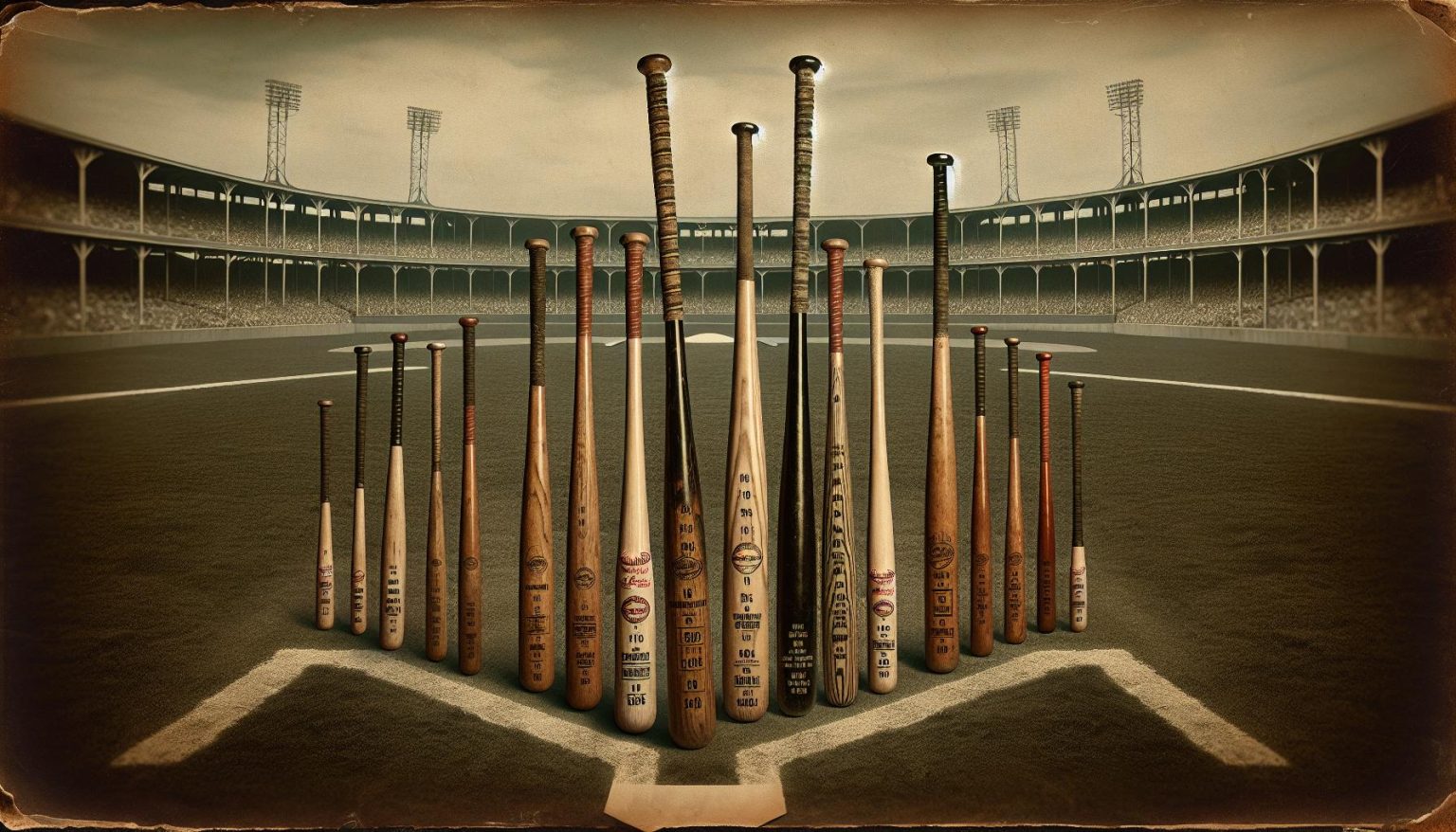 Comprehensive Guide to Baseball Bat Size Chart - Expert