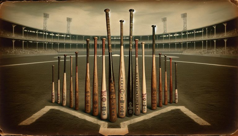 Comprehensive Guide to Baseball Bat Size Chart - Expert